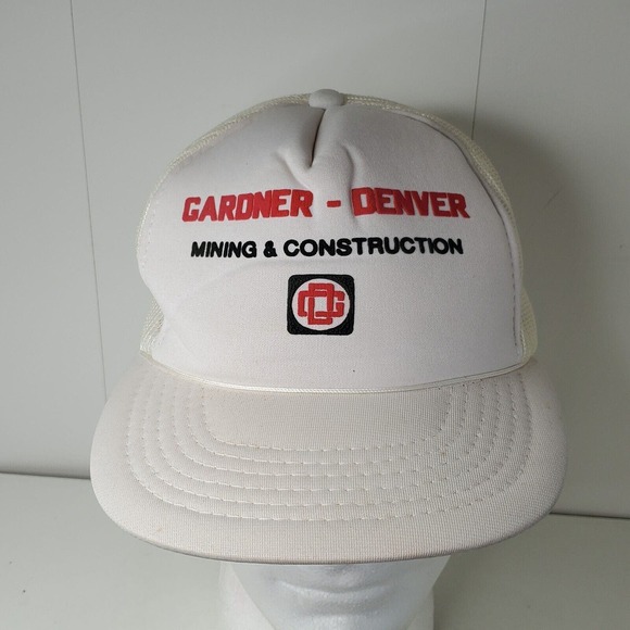 Yupoong | Accessories | Gardner Denver Mining Construction Blowers ...